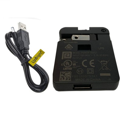 AC Adapter For Defiant 99814 LED Spotlight Switching Battery Power ...