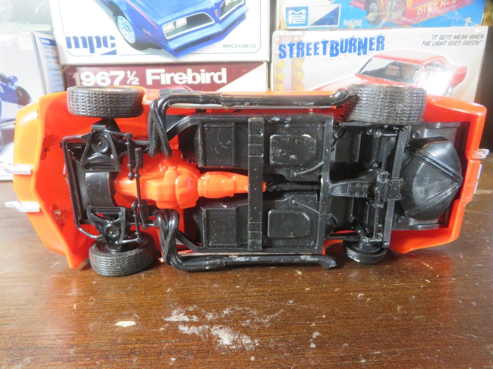 Monogram Chevy California Street Vette Built 1/24 | eBay