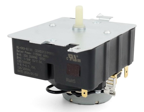 WE04X25280 Dryer Timer Compatible With GE Hotpoint Dryers 4467035 ...