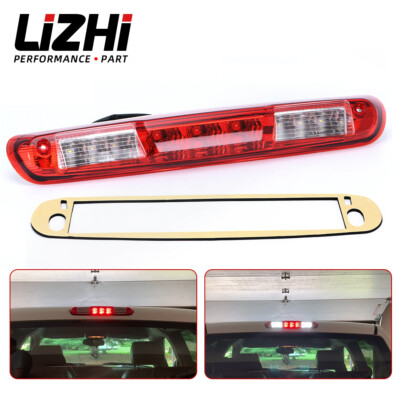For GM 2007-2014 Silverado Sierra High Mount Brake Cargo Lamp 25890530 ...