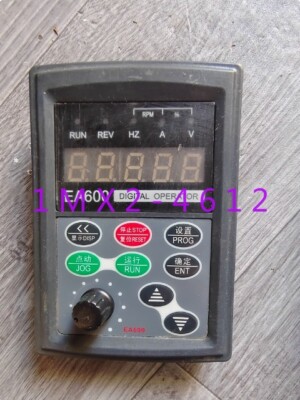 1pc used panel EA600 | eBay