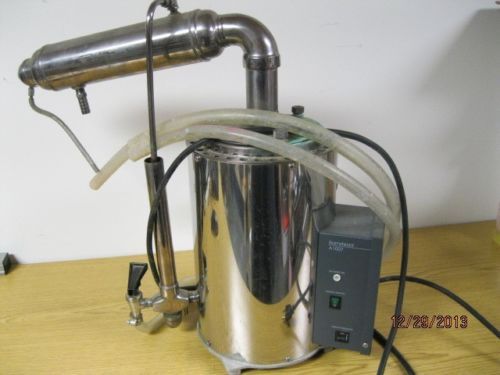 Barnstead A1007 Steam Water Still Generator Thermo Scientific | eBay