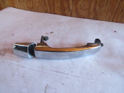 2011 GMC ACADIA DENALI EXTERIOR FRONT DOOR HANDLE PASSENGER RIGHT RH | eBay