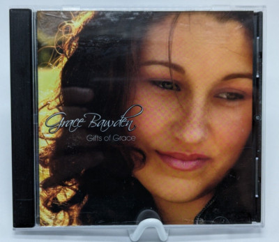 Grace Bawden - Gifts Of Grace - CD - Gospel | eBay Australia