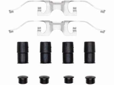 Front Dynamic Friction Brake Hardware Kit fits Ford Escape 2013-2019 ...