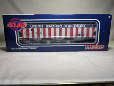 Atlas O Union Pacific #74444 Pullman Standard 4750 Hopper Car 2001607 ...