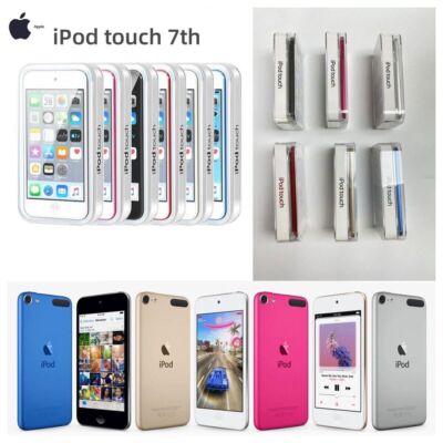 NEW Apple iPod Touch 7th Generation (256GB) MP5 MP4 MP3 -Sealed Box LOT ...
