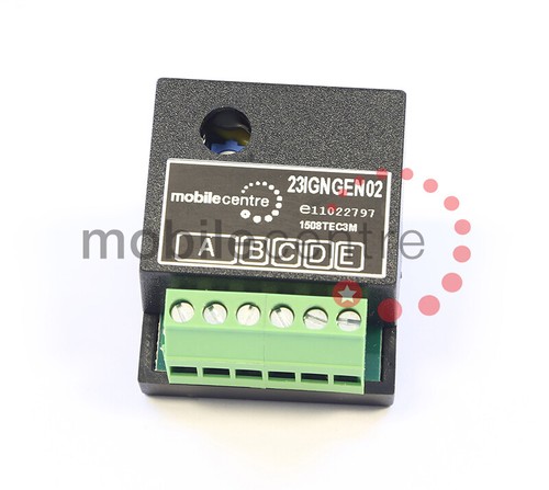 Automatic VSR voltage sensing 12V split charging relay 2 x 20 amp ...