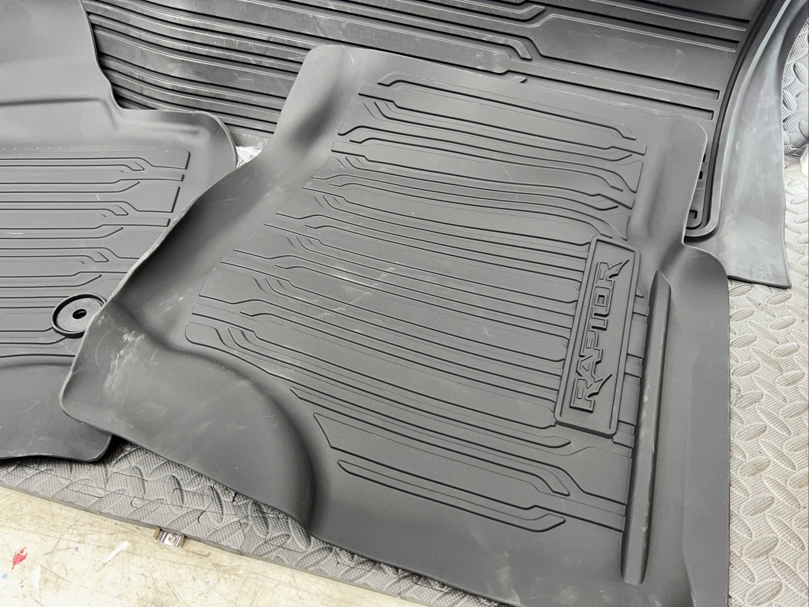 FORD OEM KIT - FLOOR CONTOUR MAT ML3Z*1613086*RA for sale online | eBay