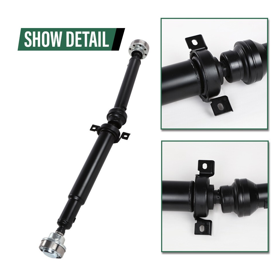 Fit For 2011-2019 Jeep Grand Cherokee 5.7L Rear Drive Shaft Assembly ...