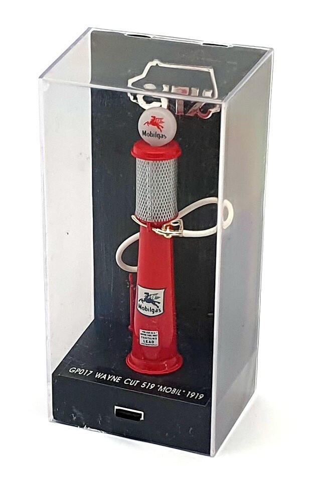City 1/43 Scale GP017 - Wayne Cut 519 Petrol Gas Pump Sinclair 1919 | eBay