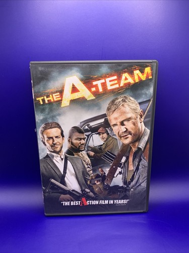 The A-Team (DVD 2010) | eBay