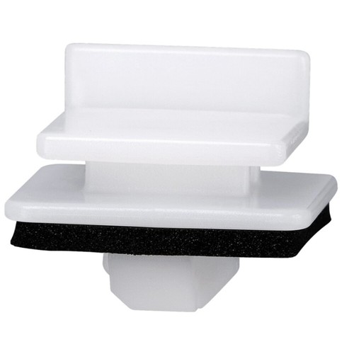 10pcs Rocker Panel Moulding Retainer Upper Side Sill Garnish Clip for ...