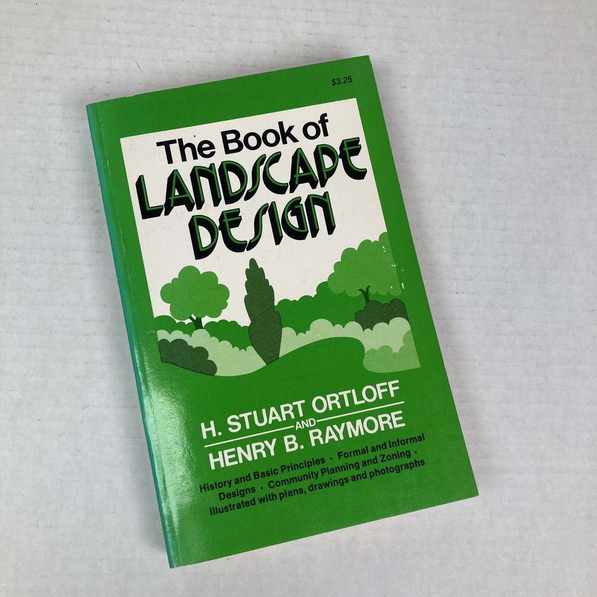 Landscape Design Textbooks 100 Years 100 Landscape Design