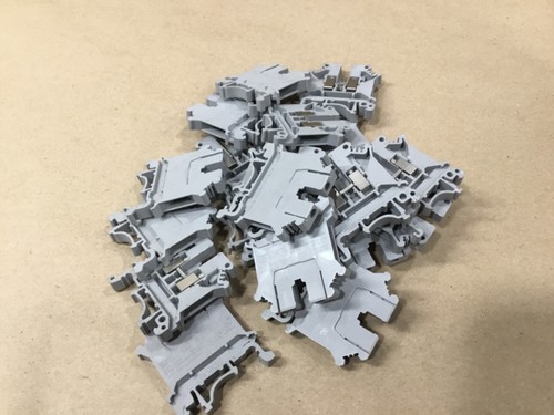 LOT OF 20 PHOENIX CONTACT UK5N TERMINAL BLOCK #35H53 | eBay UK