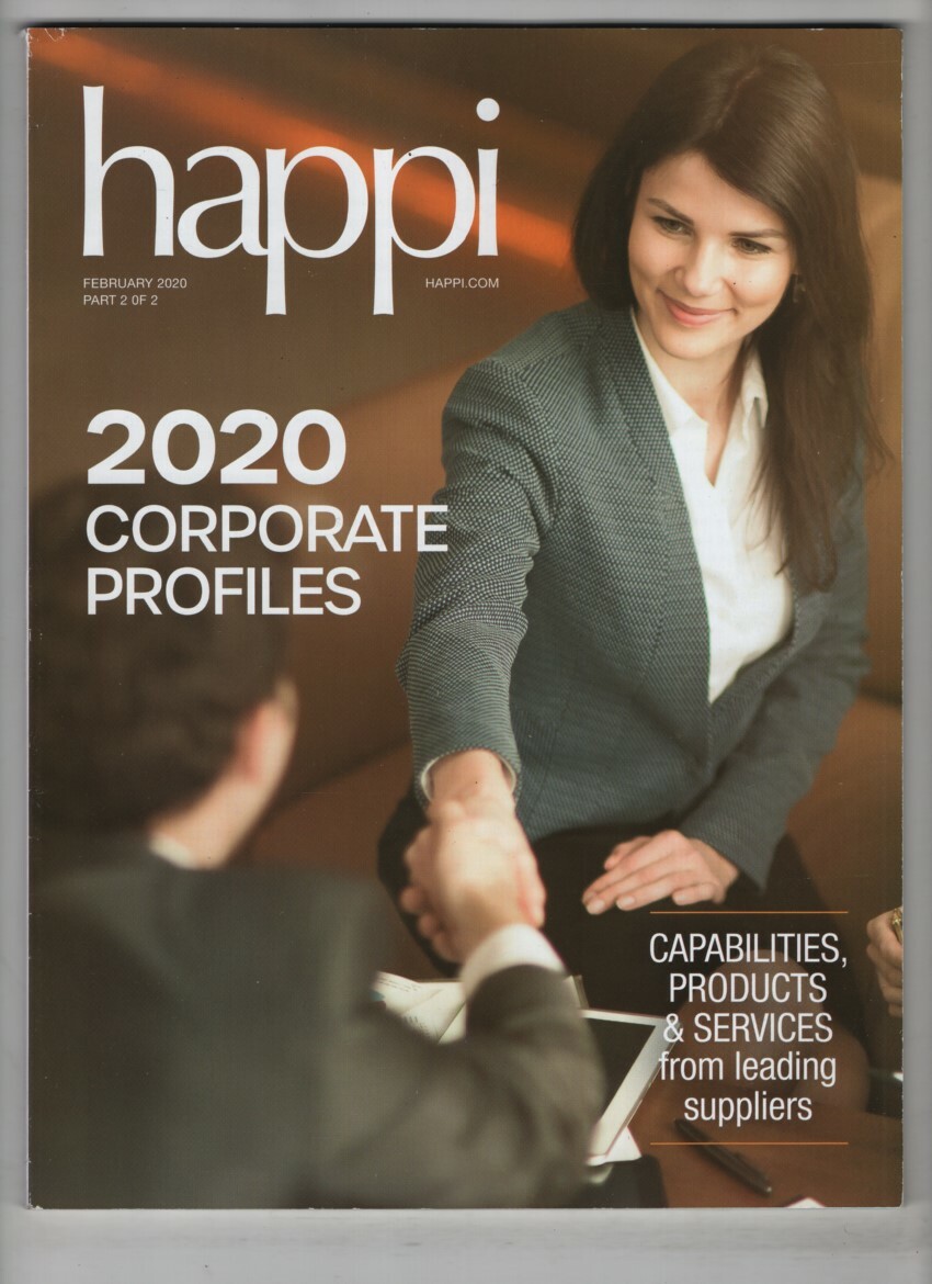 Happi Magazine 2020 Corporate Profiles Part 2 of 2 February 2020 ...