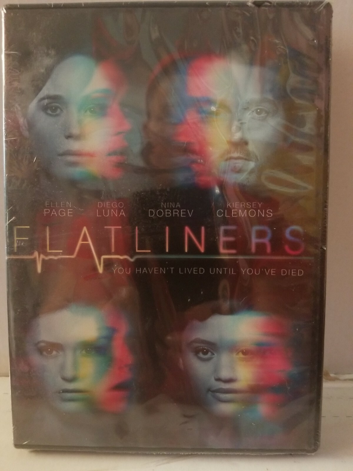 🌰 FLATLINERS (2017) (DVD) 43396492998| eBay
