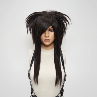 Goth Emo Hairstyles