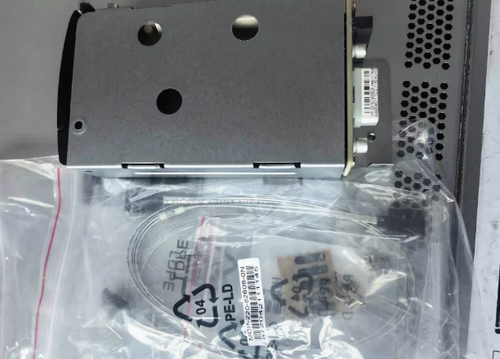 Supermicro MCP-220-82609-0N Rear 2x 2.5" HDD Bay Enclosure BPN-SAS826 ...