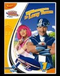 LAZY TOWN "VOL. 1" DVD NEW! | eBay