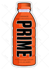 Various Sized Pre Cut Prime Drink Bottle Themed Edible Cake Topper ...