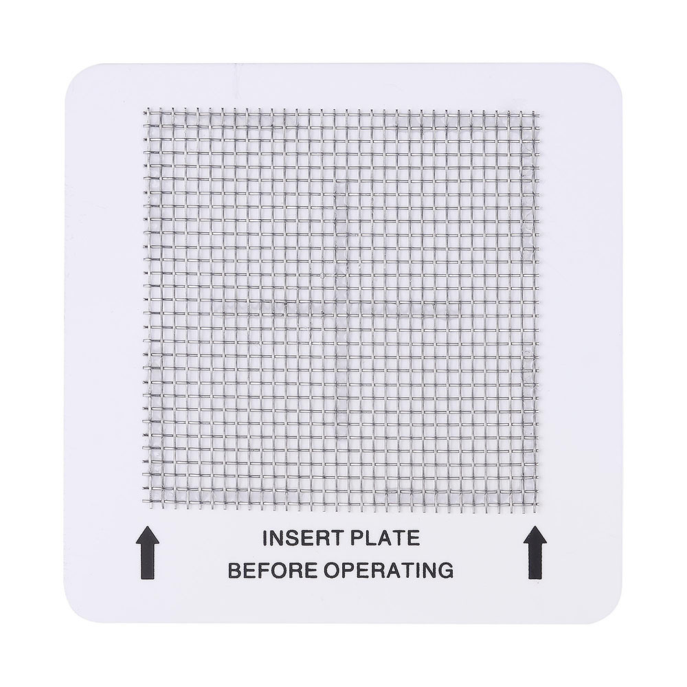 Xcceries 2 Pack 4.5" Ceramic Ozone Plates for Home Air Purifiers ...