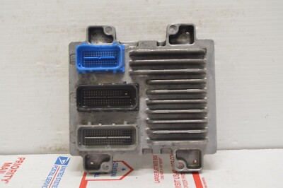 2013 2016 Chevrolet Trax 12668885 Engine Control Module Unit Ecm C70 ...