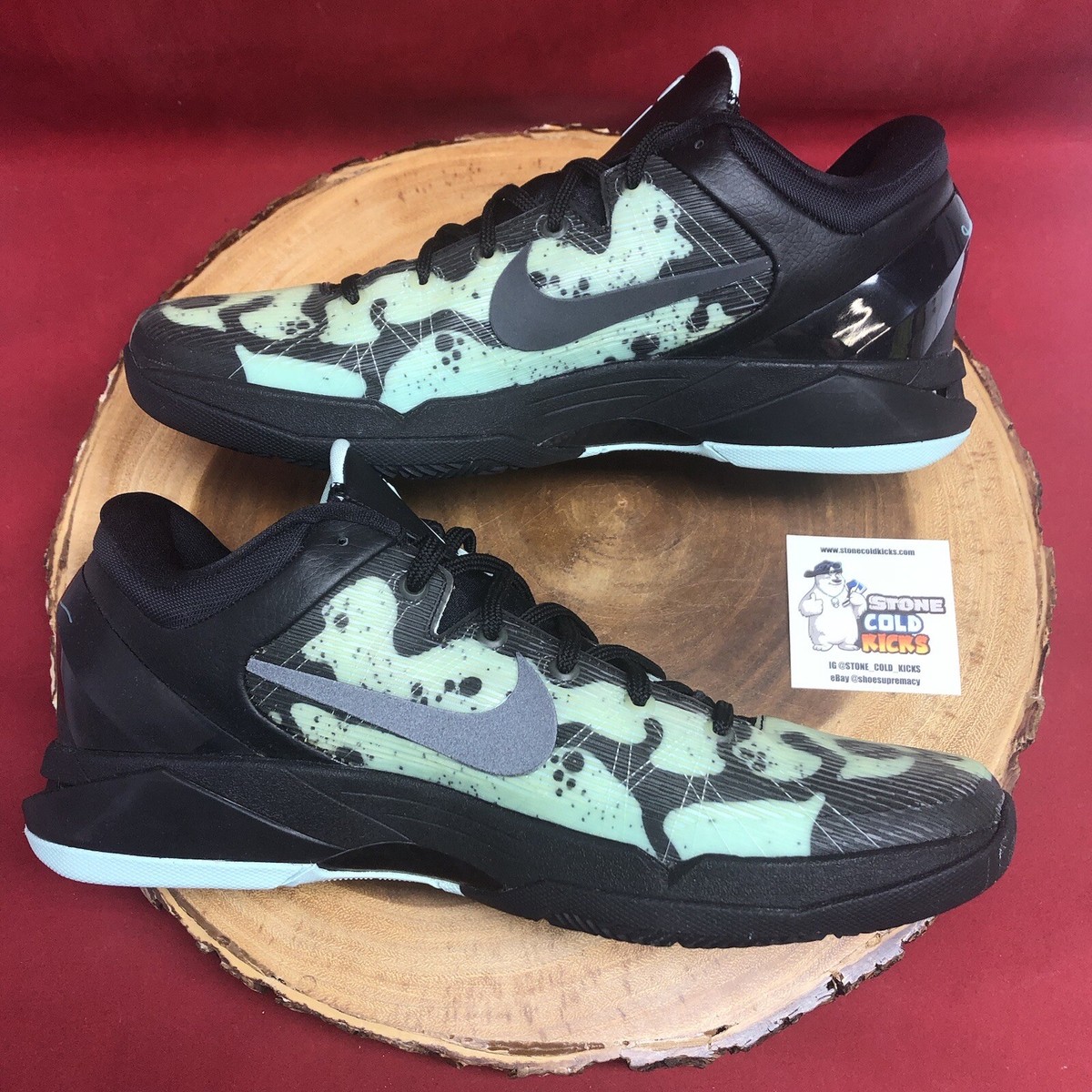 Kobe 7 Poison Dart Frog Easter