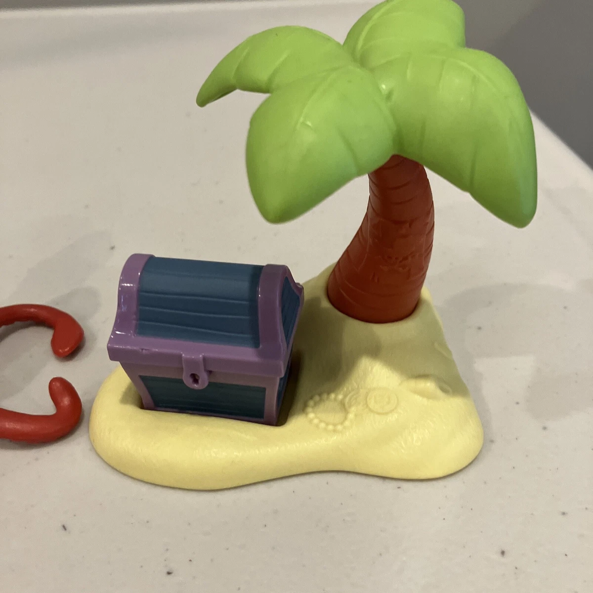 Jake And The Neverland Pirates Palm Tree