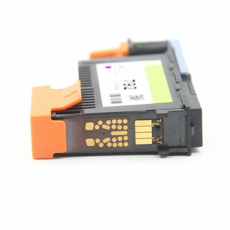 Printhead HP Designjet L26500 L28500 792 Magenta/Light Magenta CN704A ...