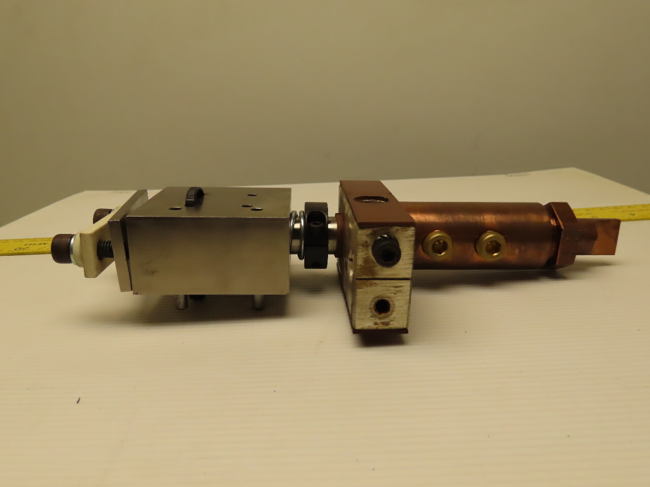 Tuffaloy 651-5627-Tuff Straight Tip & Holder Assembly Resistance /Spot ...