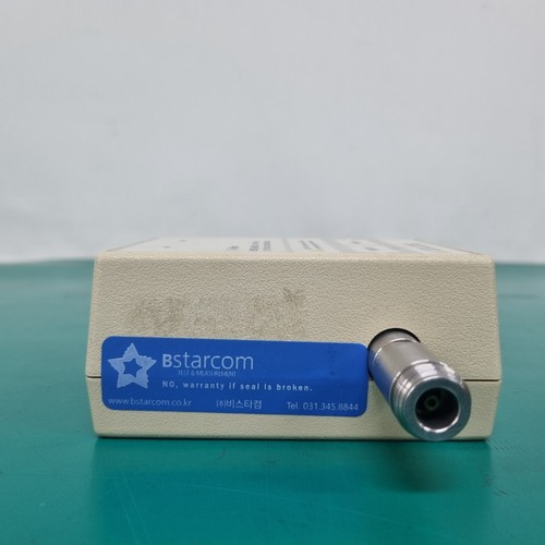 Agilent 85092C RF Electronic Calibration Module 300kHz-9GHz Type-N ...