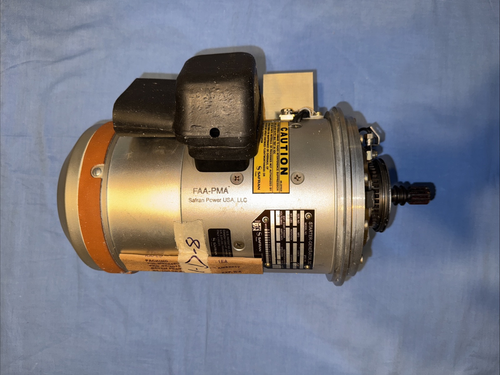 23078-029 Aircraft Starter Generator Safran Power DC 28V New with ...