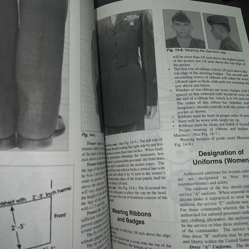 Guidebook for Marines USMC 2001 | eBay