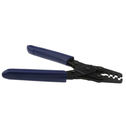 1X For Molex Style CRIMP TOOL DELPHI AMP Terminals Crimper Open Barrel ...