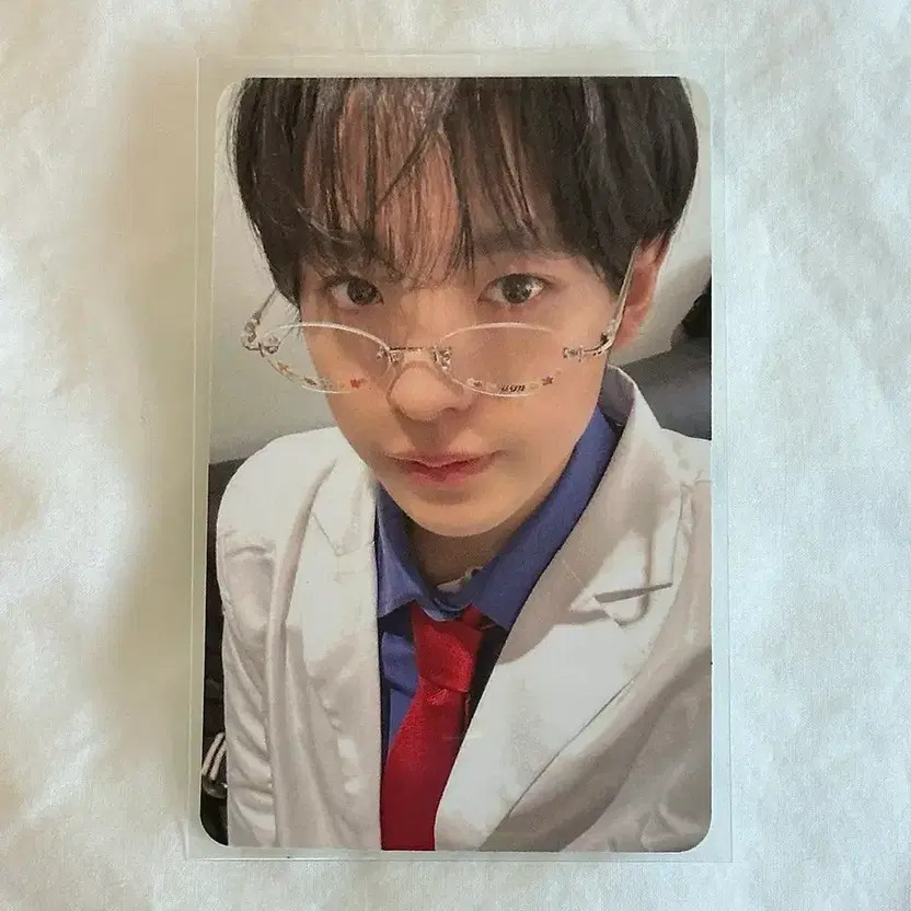 YooShi Pop Pop Apple Music NCT Official Photo Card Group | eBay UK