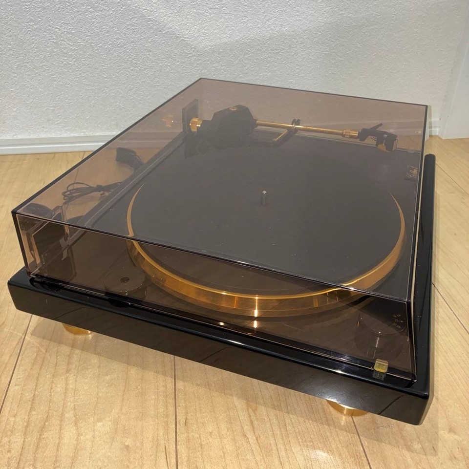 Dual Golden 1 Turntable w/ Hitachi VM MM Cartridge Japan | eBay