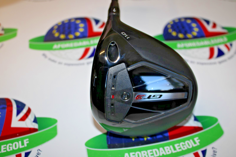 New Titleist GT3 11° Driver Tensei K1 Black Carbon 75G Xlink Tech ...