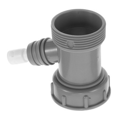 Stainless Steel Kitchen Sink 45 MM Y-Shaped Overflow Drain Connector ...