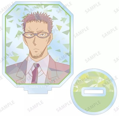 Detective Conan AcrylIIC Stand/AcrylIIC Panel Yuya Kazami Trading PRism ...
