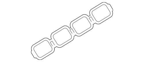 Genuine Nissan Gasket 110D2-6CA0B | eBay