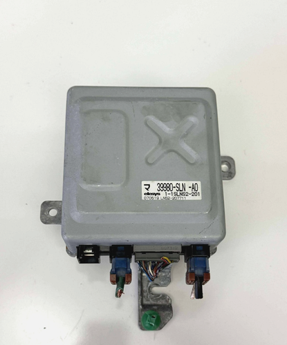 2007- 2008 Honda Fit EPS Electric Power Steering Control Module 39980-SLN-A0 OEM | eBay