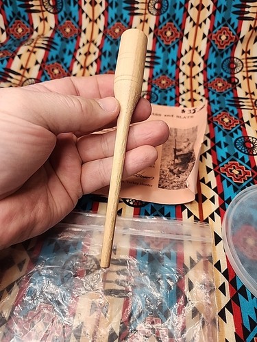 JERRY SANDERSON REVERSE DOUBLE GLASS AND SLATE FRICTION TURKEY POT CALL ...