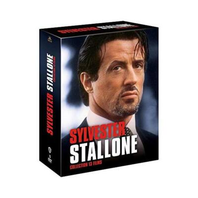 Coffret Sylvester Stallone - 13 Films - Dvd - DVD | eBay