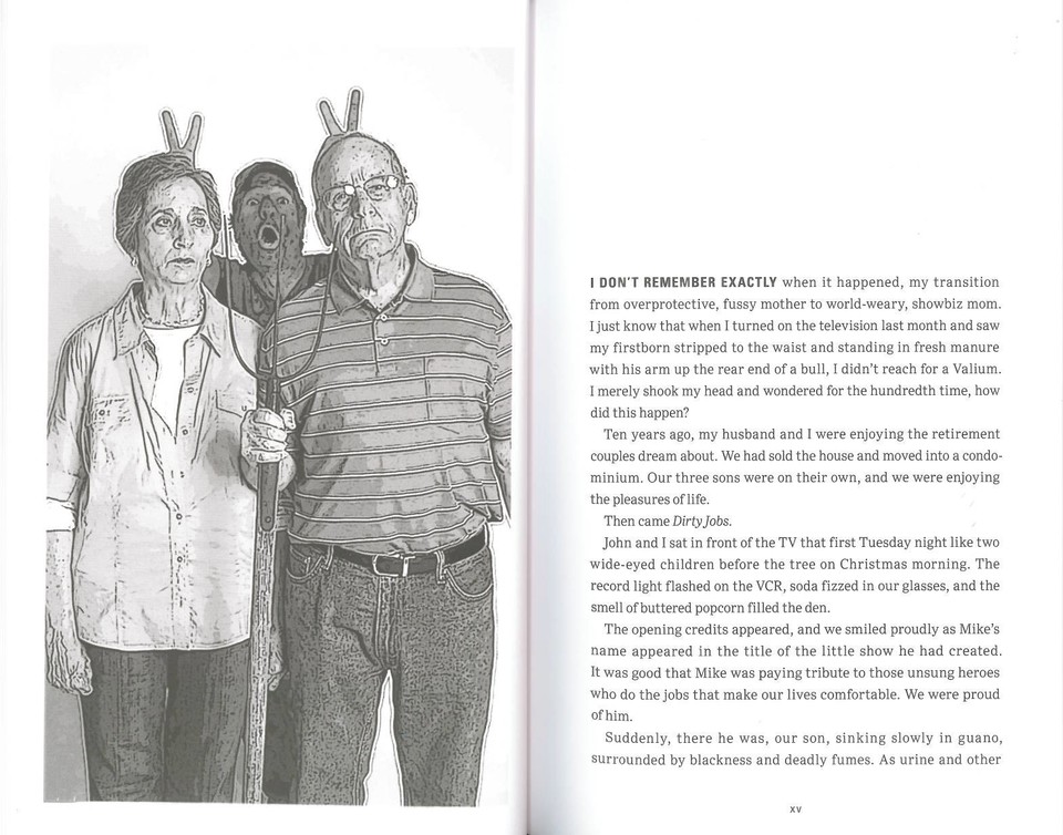 Profoundly Disconnected: A True Confession from Mike Rowe (Hardback ...