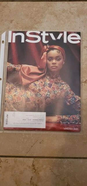 Instyle Magazine Font