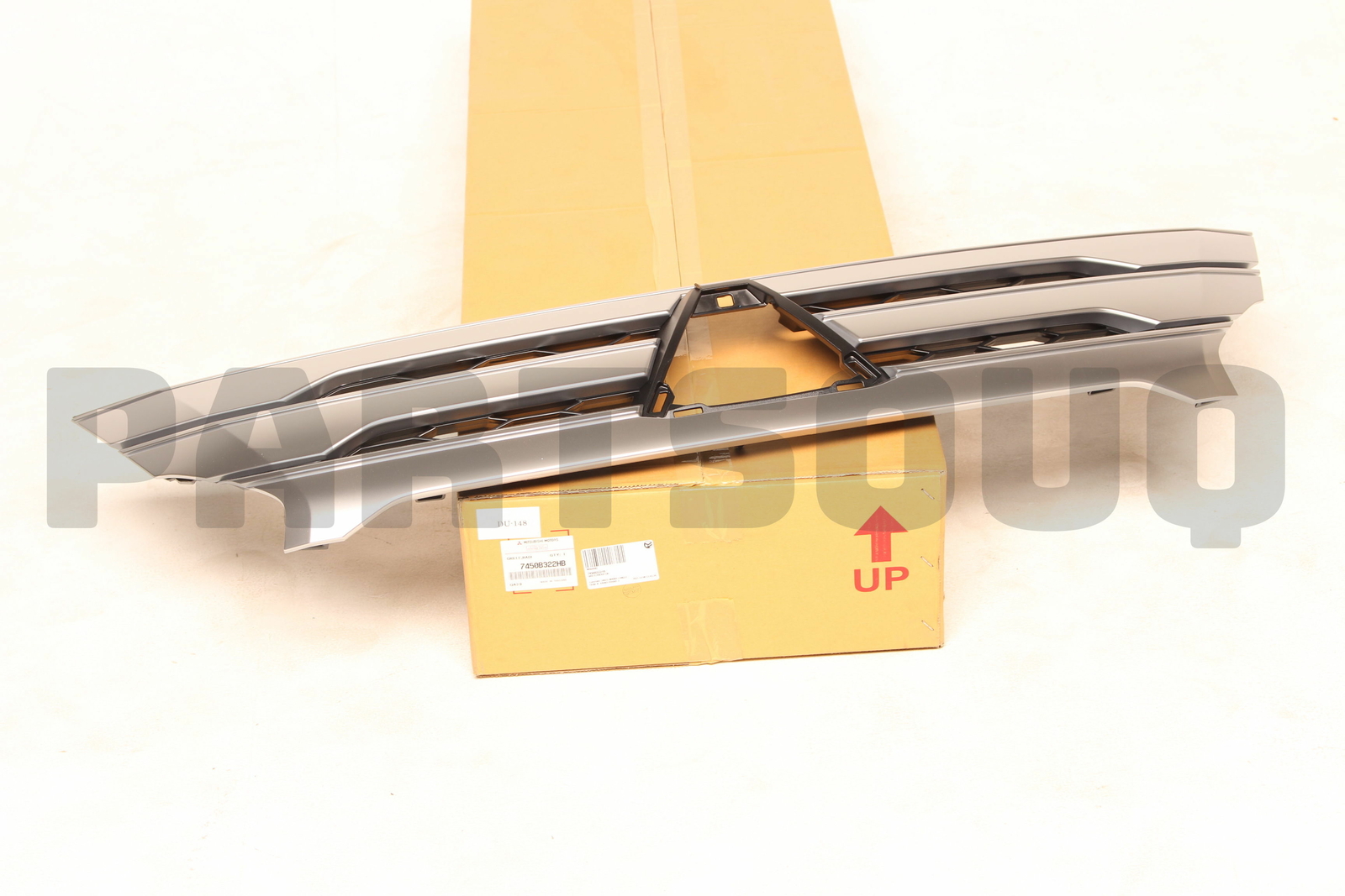 7450B322HB Genuine Mitsubishi GRILLE,RADIATOR | eBay