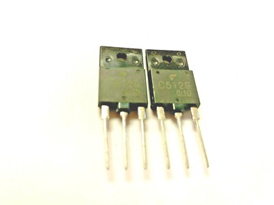 2 Piece | 2SC5129 Original New Toshiba TRANSISTOR NPN | FREE US Shipping | eBay