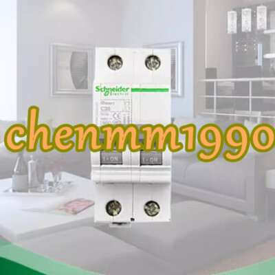 1PC NEW Osmart-K Mini circuit breaker Type C OSMC32N 2P 25A #YX | eBay