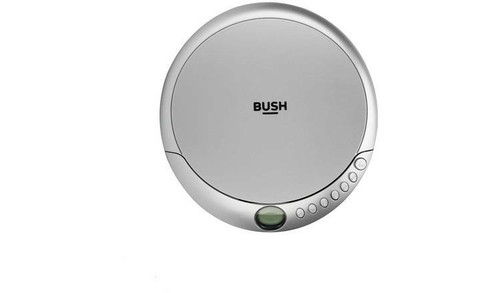 Bush Personal Portable CD Player Walkman Discman + WARRANTY | eBay UK